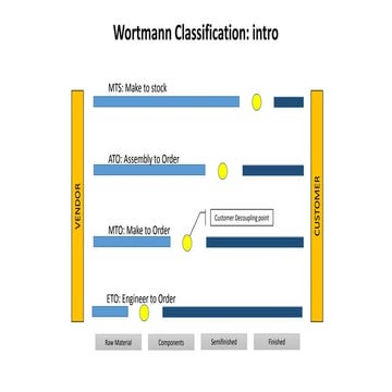 Wortmann classification sap mapping | PPTX