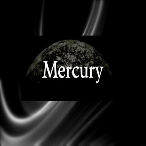 Mercury | PPT