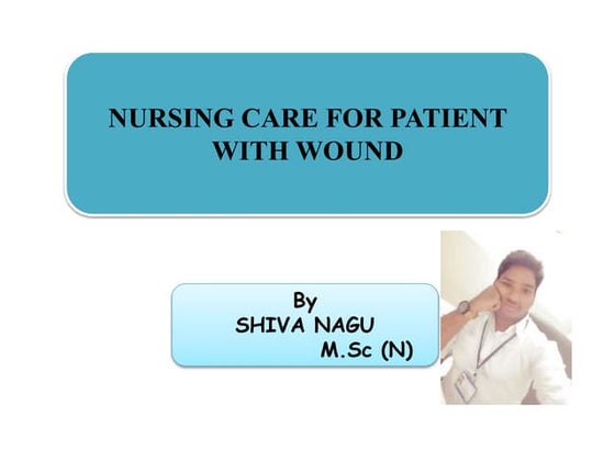 Wound care | PPT