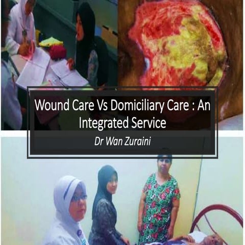 Wound Care Home Care | PPTX
