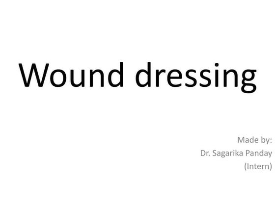 Ot notes for nurse | PPT