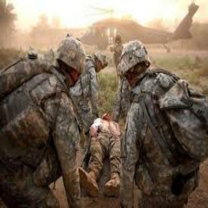 Wounded Soldier | PDF