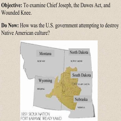 Wounded knee | PPT