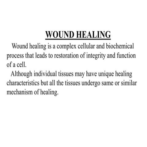wound healing.pptx