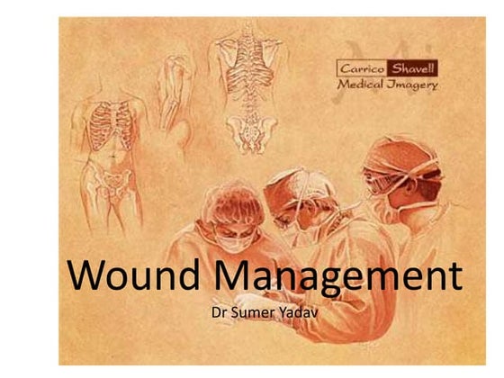 Classification of wounds | PPT