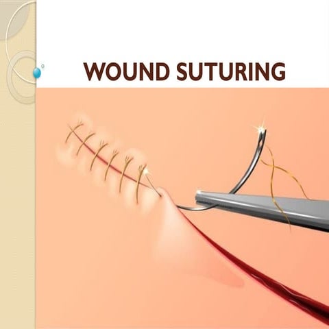 WOUND SUTURING WITH ILLUSTRATIONS 2023.pptx