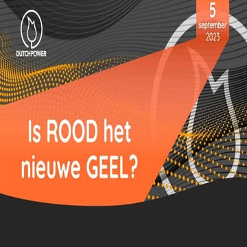 Wouter van den Akker en Denny Harmsen, Alliander | PDF