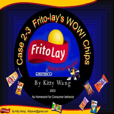 Wow Chips Analysis | PPT