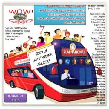 Wow libraries-png | PPT