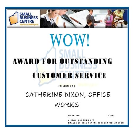 Wow awards | PDF | Business | Business and Finance