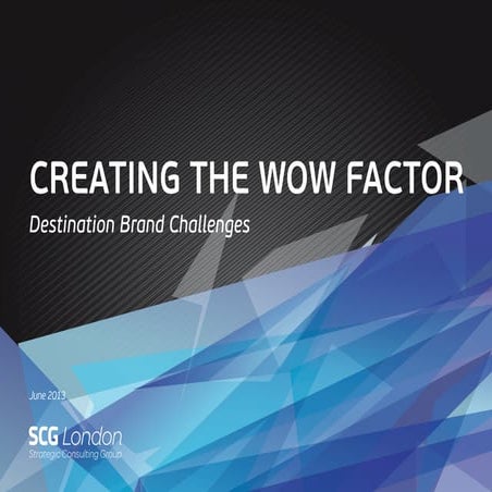Creating the WOW Factor for Shopping Centers | PDF | Malls & Shopping ...