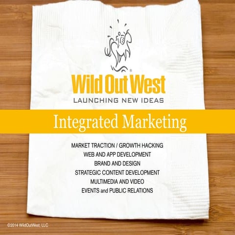 WOW Integrated Marketing | PDF