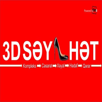 3D Journey - WOWOMAN | PPT | Free Download