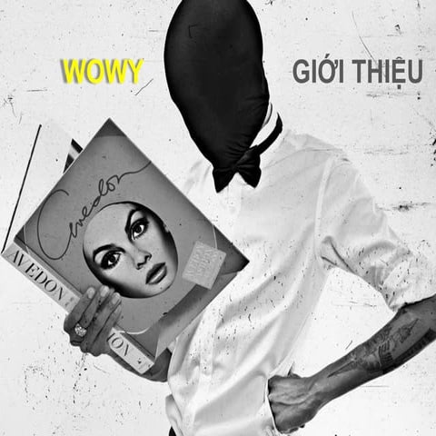 Wowy Rapper Profile Hiphop Vietnam | PPT