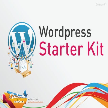 Wordpress - Starter Kit | PDF