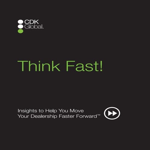 Think Fast | PDF
