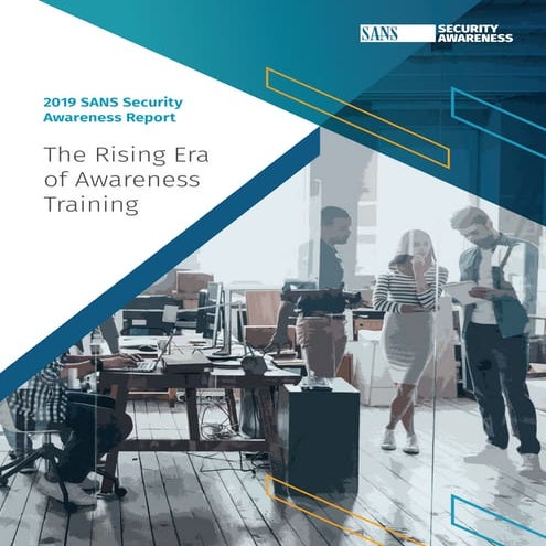 Wp 2019 security_awareness_report | PDF