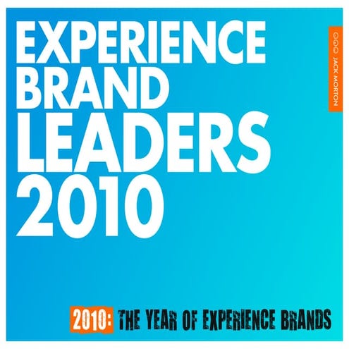 Brand experience examples and case studies | PDF