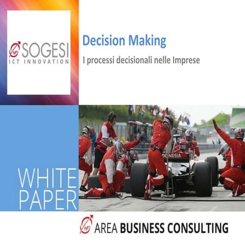 White Paper - Decision Making | PPT