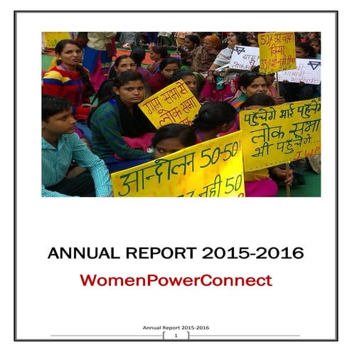 WomenPowerConnect | PPT