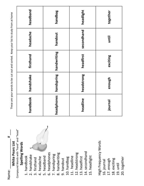Bb compound down and back | PDF