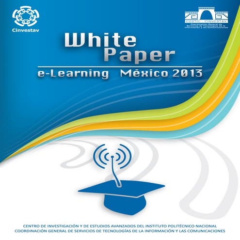 White Paper e-learning México 2013 | PDF