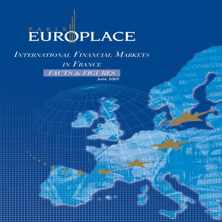 International Financial Markets in France : Facts and Figures | PDF