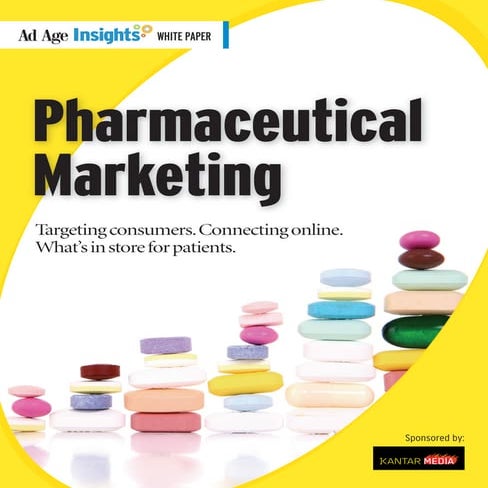 Pharmaceutical Marketing - Whats in store for patients? | PDF