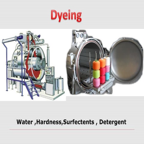 Dyeing | PPT