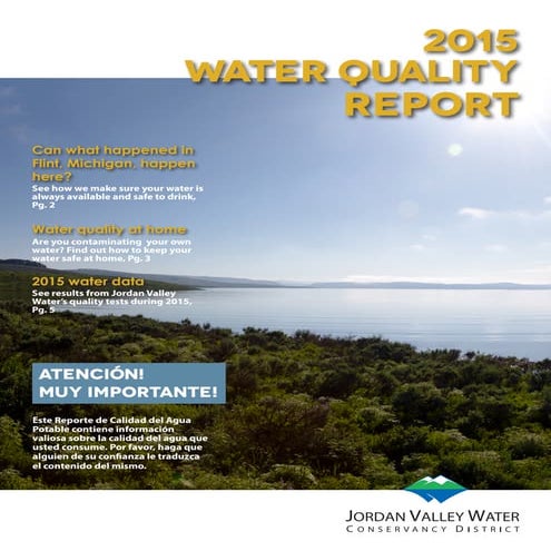 Water Quality Testing | PPTX
