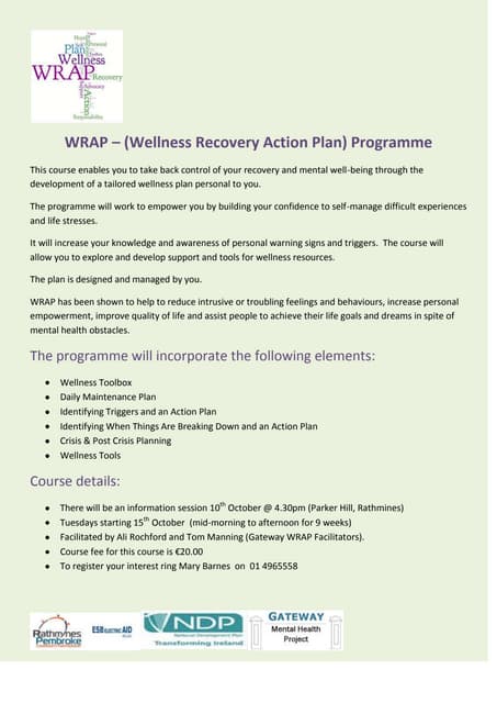 WRAP | PDF