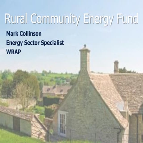 Community Energy | PPTX