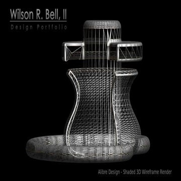 Wilson R. Bell, II Design Portfolio | PPTX