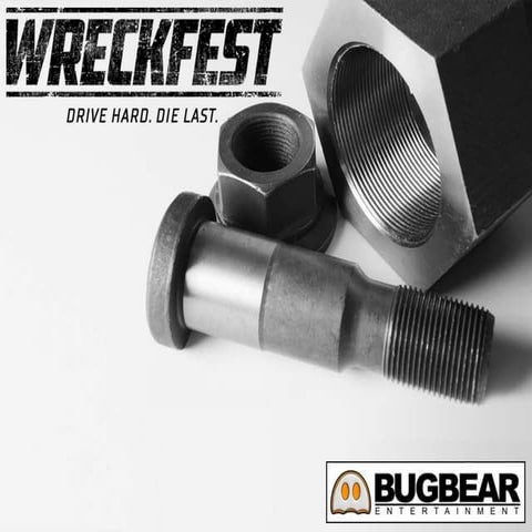 Wreckfest by BugBear entertainment | PPTX