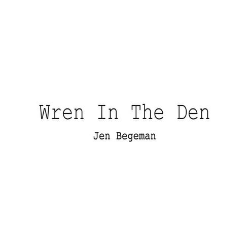 Wren in the Den Storyboards by Jen Begeman | PDF