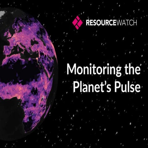 Resource Watch | PPT
