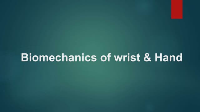 Claw Hand,Definition,Causes,Types,Symptoms and Management | PPTX