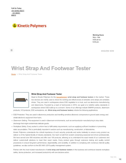 Human Body Static Voltage Checker.pdf