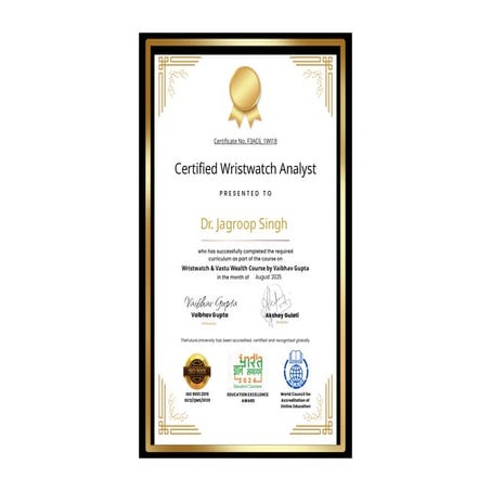 Dr. Jagroop Singh Wristwatch Astrology certificate (1)(1).pdf