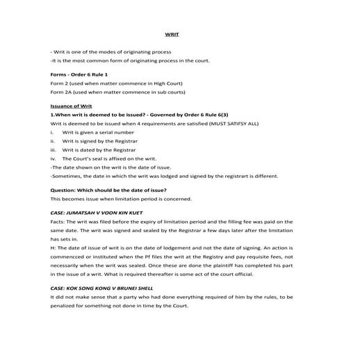 Preparing for a Simple Contract Deposition