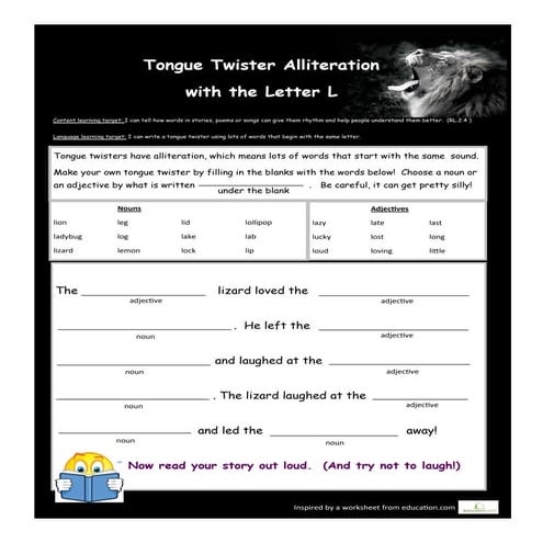 write-l-tongue-twister.pdf