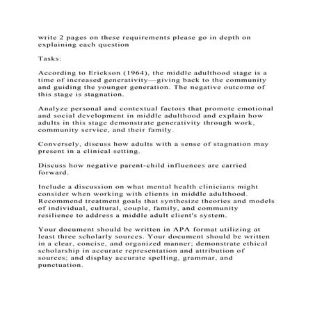 write 2 pages on these requirements please go in depth on explaining.docx