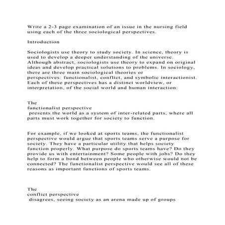 1. In criminology studies, what is the foundational idea underlyi.docx