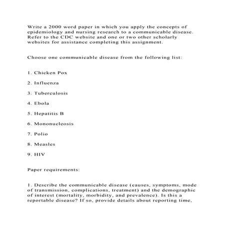 Attached are the instructions and rubric! Research Paper #2.docx