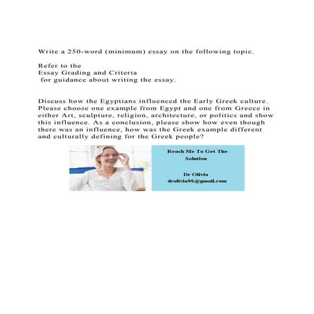 Write a 250-word (minimum) essay on the following topic.Refe.docx ...