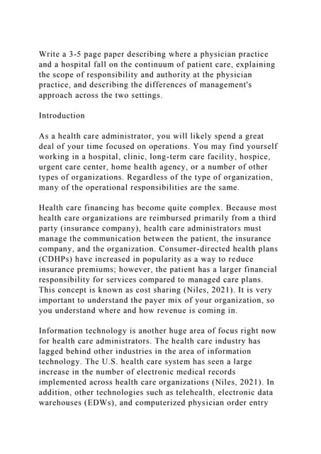 Write a 3–4 page letter in which you analyze your leadership skills ...