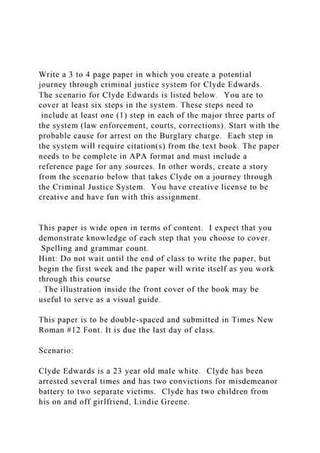 Case StudyJohn Doe is an individual who left his country in an ef.docx ...