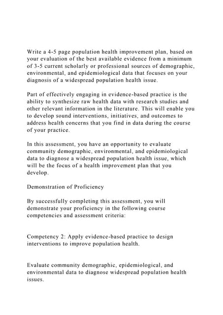 Theory-based Nutrition Education ProgramPart 1 Using your Unit 5 .docx