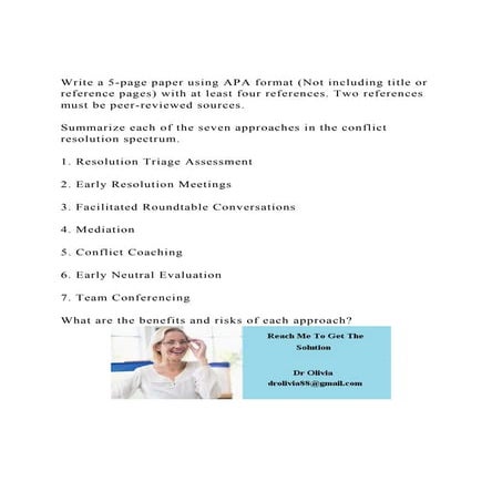 Write a 5-page paper using APA format (Not including title or re.docx