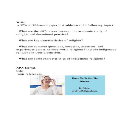 Write a 525- to 700-word paper that addresses the following to.docx